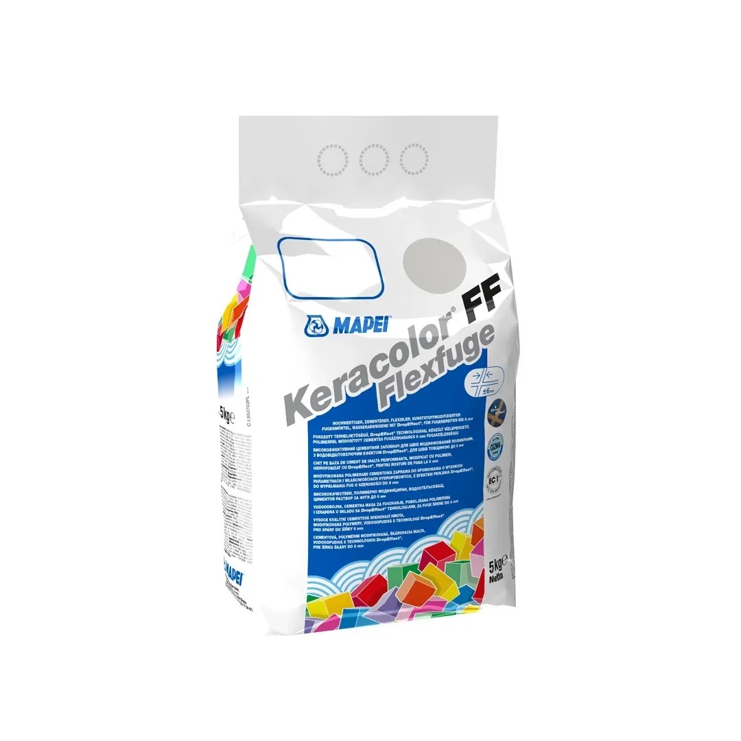 Mapei flexibilis fugázó Keracolor FF Flex 138 mandula CG2WA vásárlása ...
