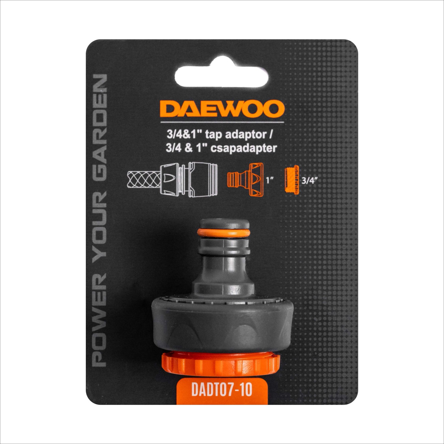 Daewoo csaptelep csatlakozó 3/4" & 1" DADT07-10 vásárlása az OBI -nál