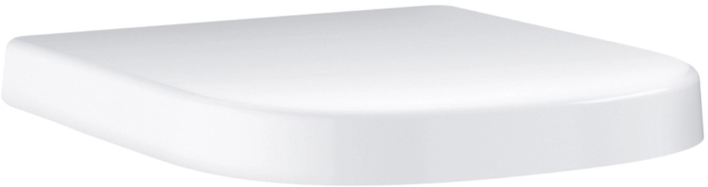 Grohe Euro Keramik Compact WC - ülőke Soft Close funkcióval alpinfehér ...