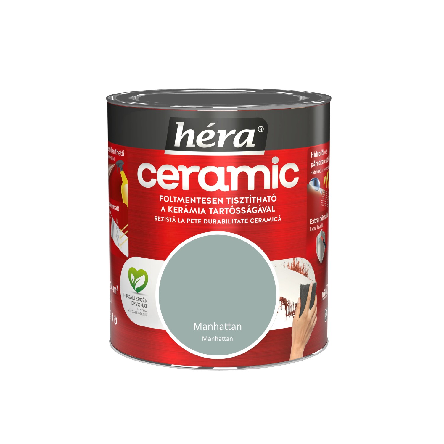 Héra Ceramic Manhattan 1 l