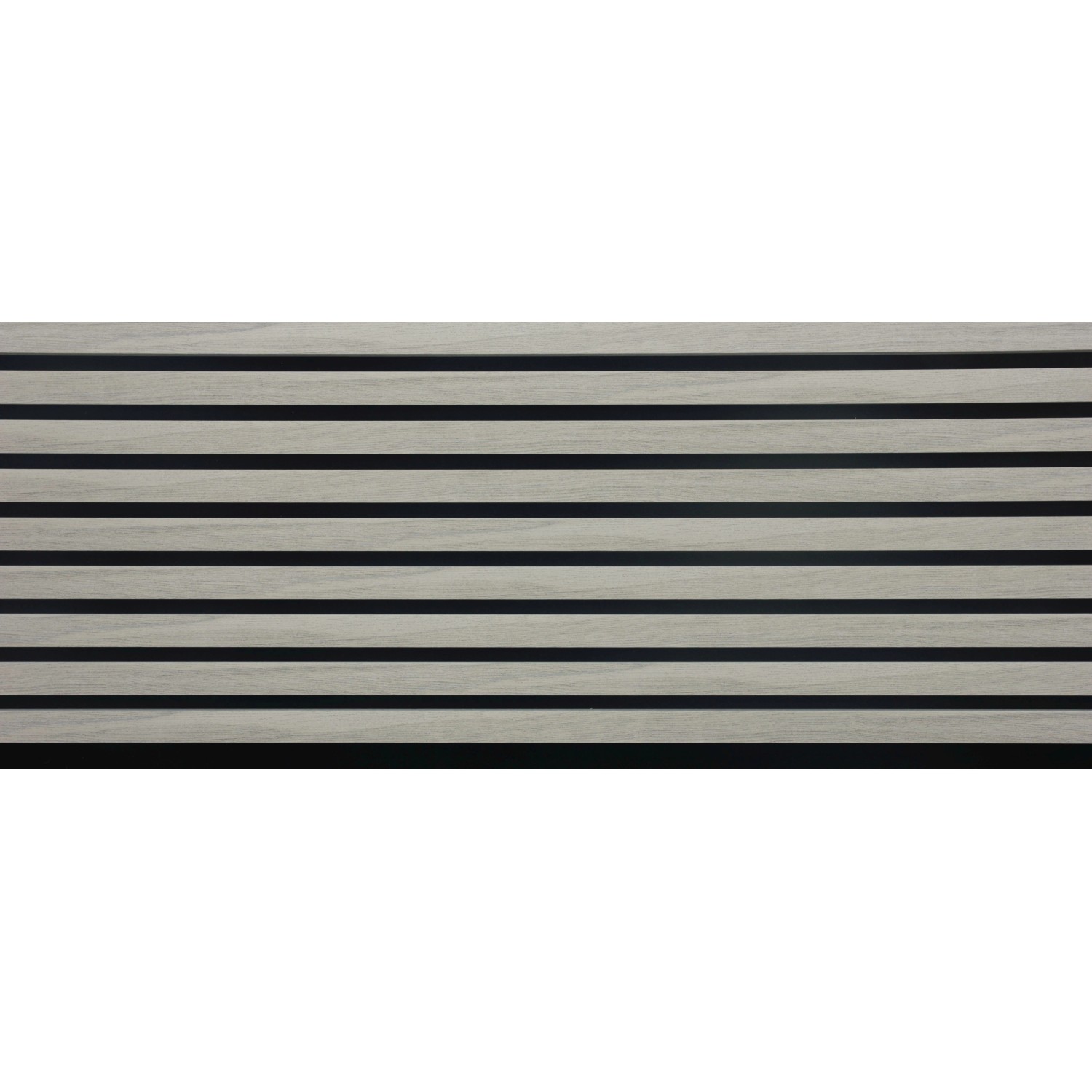 Akusztikus dekorativ panel p.szürke fekete újrahasznosított filc ...