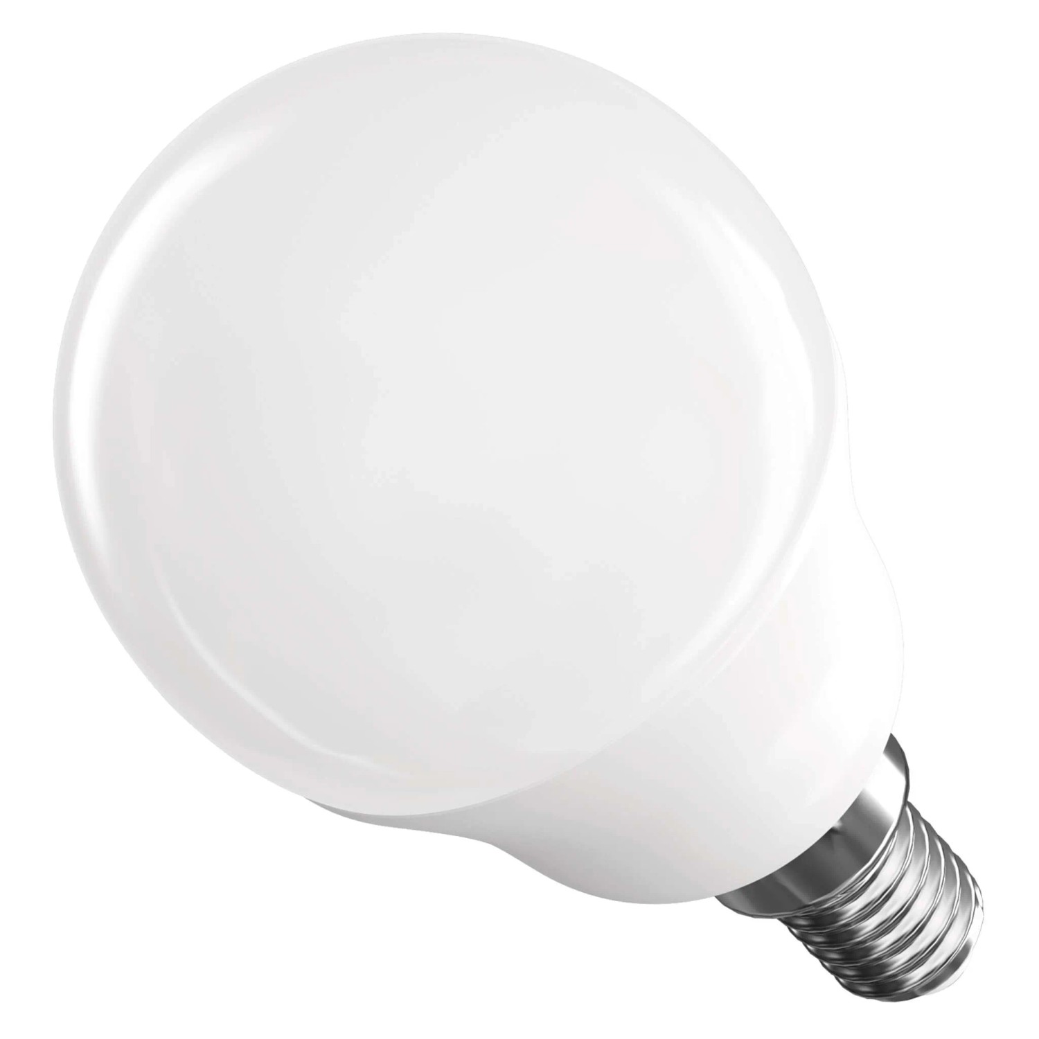 LED izzó Mini Globe E14 6,5 W (60 W) 806 lm természetes fehér