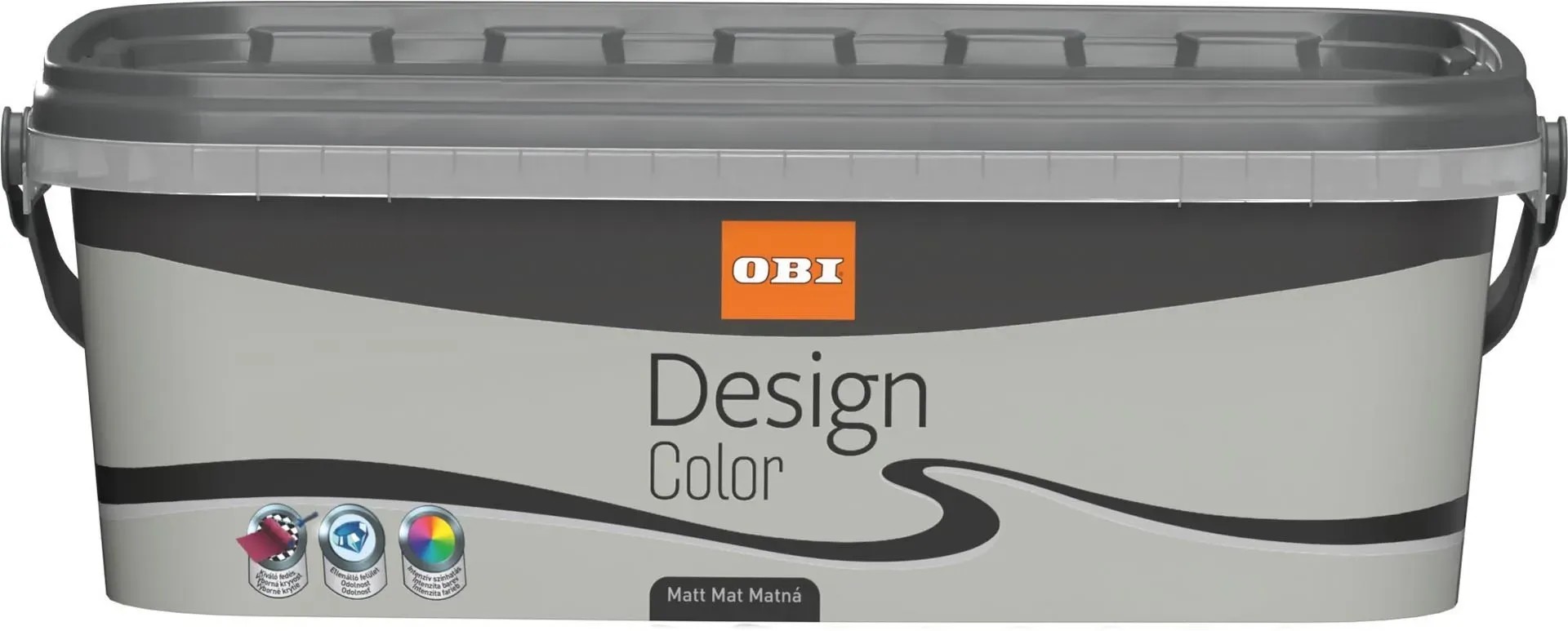 OBI Design Color Homokkő beltéri festék 5 l vásárlása az OBI -nál