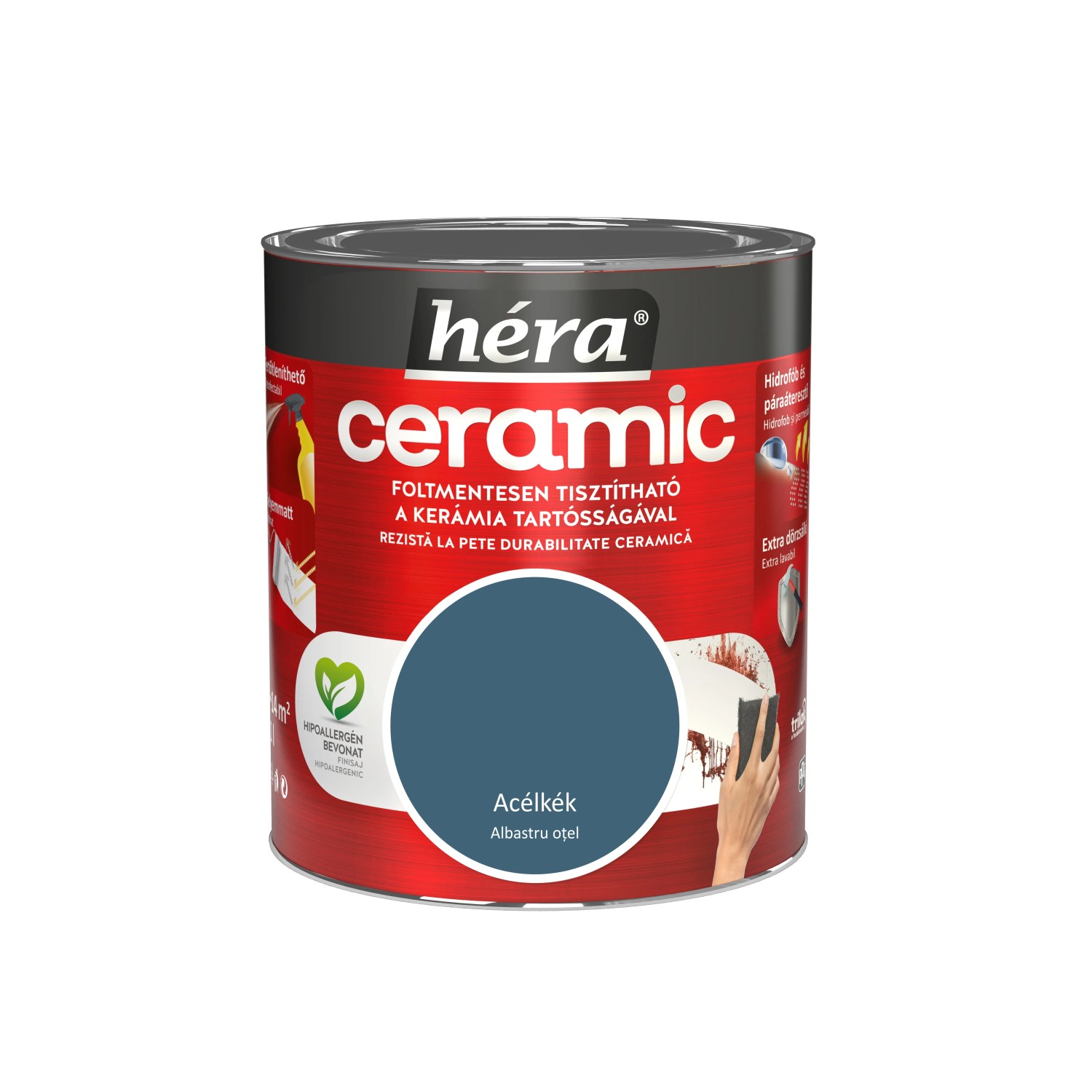 Héra Ceramic Acélkék 1 l vásárlása az OBI -nál