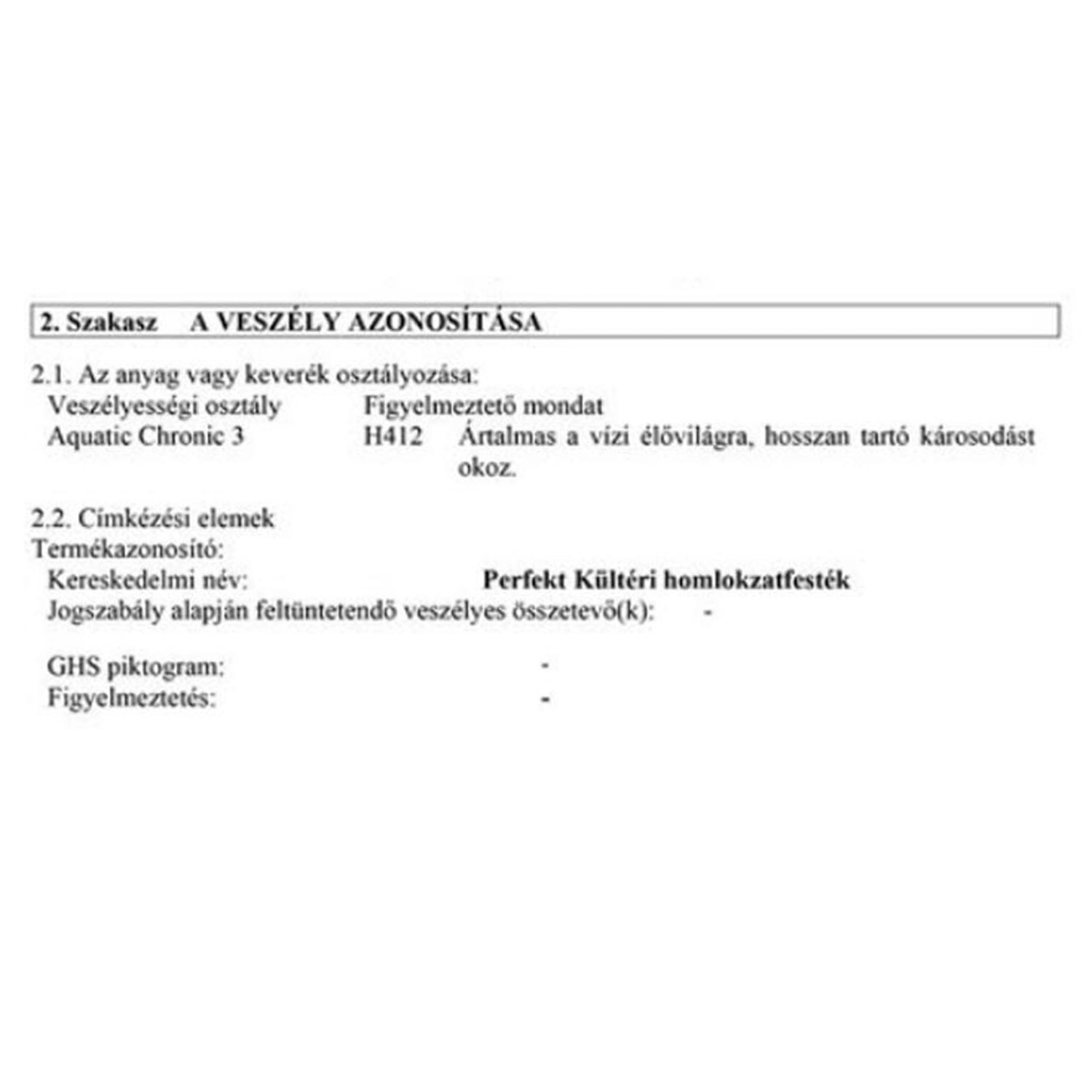 Poli - Farbe Perfekt kültéri homlokzatfesték 10 l vásárlása az OBI -nál