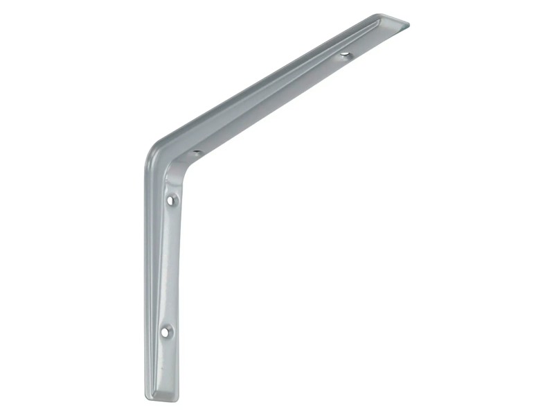 OBI Gaia konzol alumínium-ezüst szín 190 mm x 270 mm