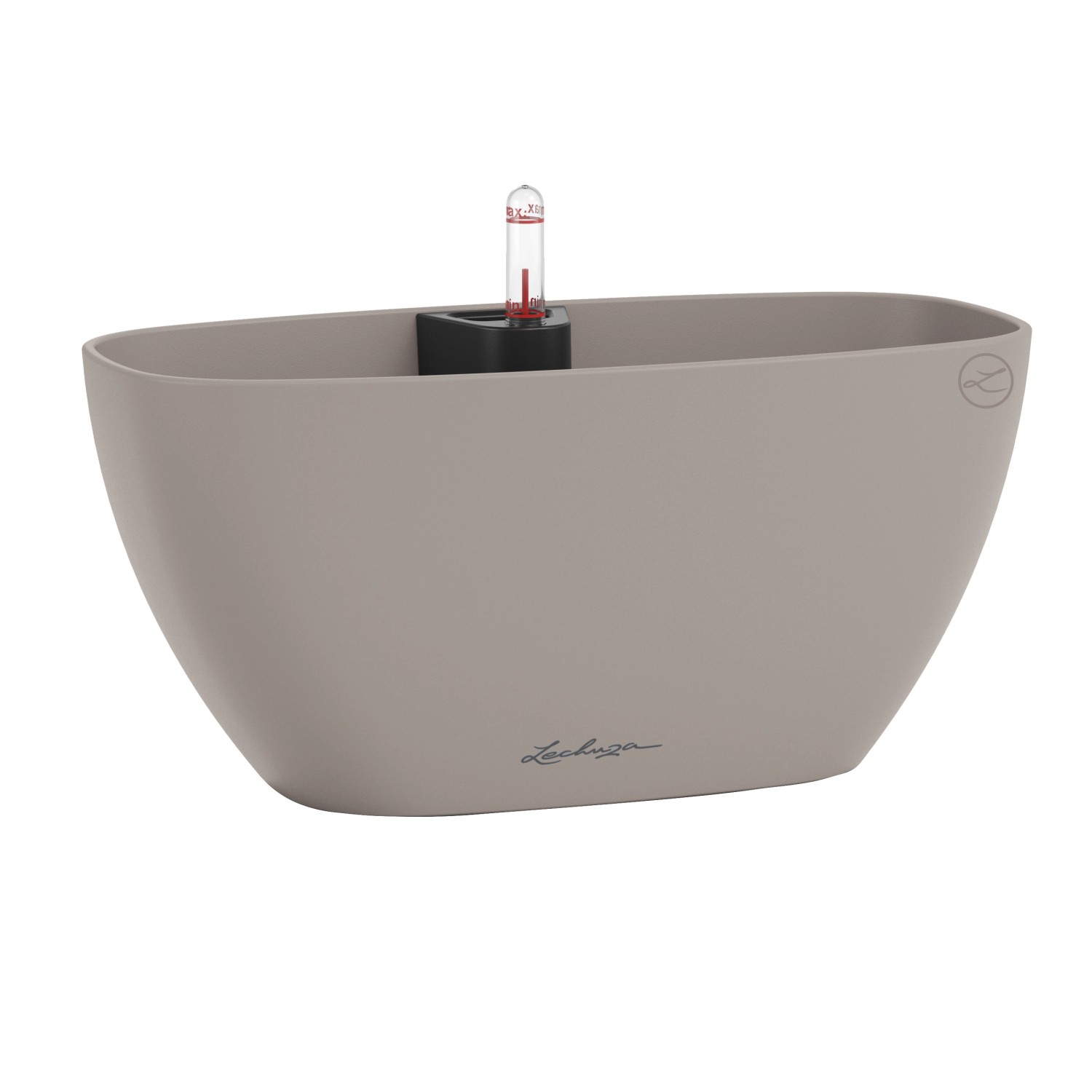 Lechuza NAVIO Color 10 virágedény homokbarna vásárlása az OBI -nál