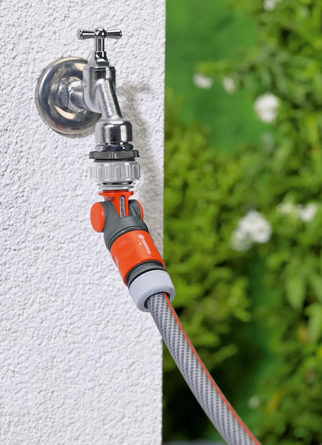 Gardena csuklós csapelem 26,5 mm (G 3/4'') és 33,3 mm (G 1'')