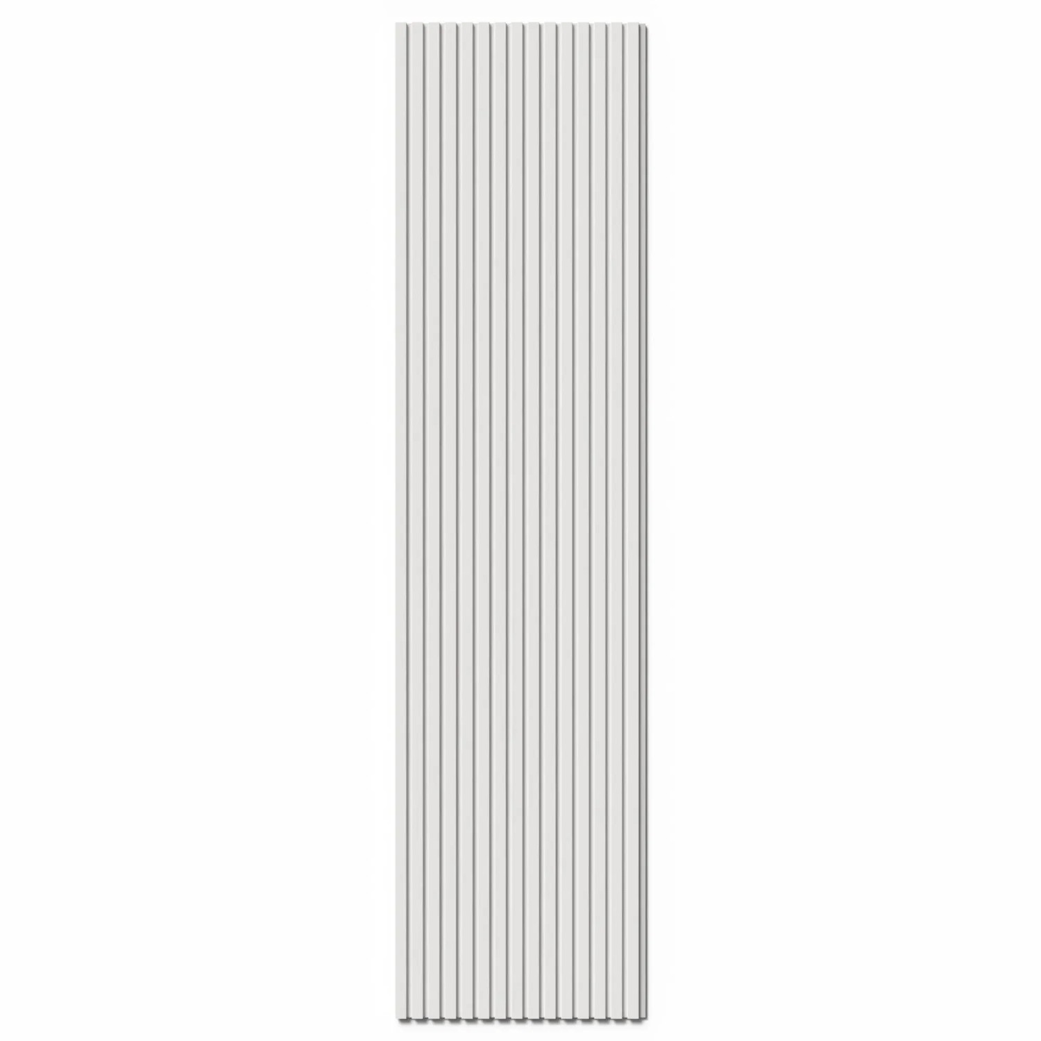 Akusztikus panel falburkolat fóliázott fehér akusztikus filc fehér 240 cm