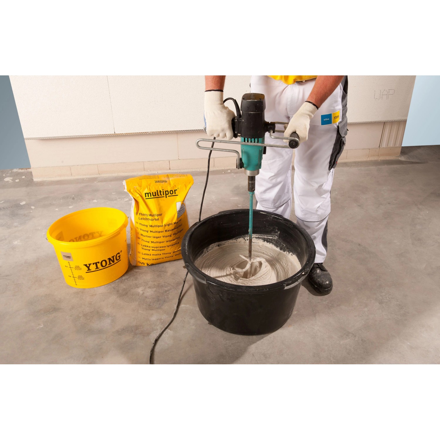 Multipor könnyű habarcs 20 kg vásárlása az OBI -nál