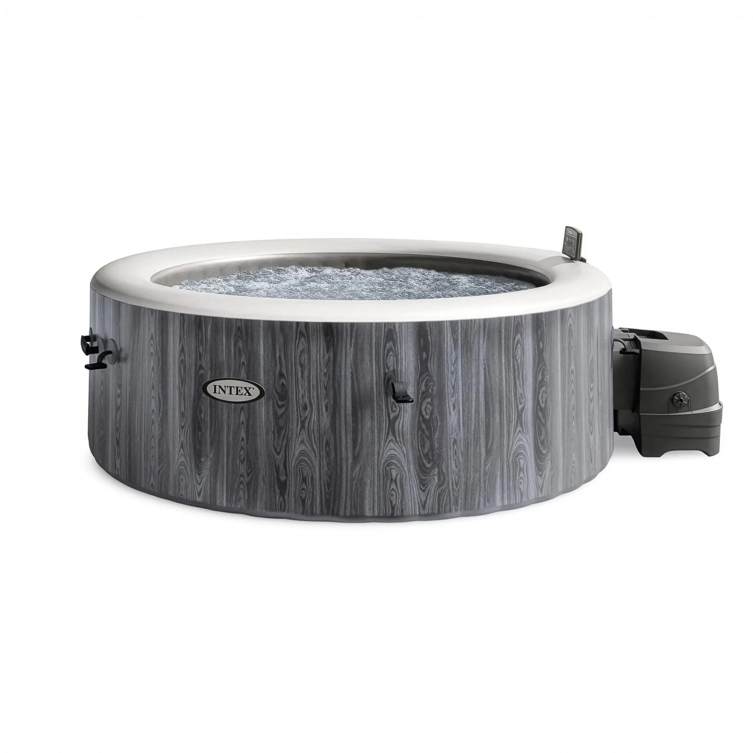 Intex felfújható masszázs jakuzzi SPA Greeywood deluxe 28442NP 6 személyes