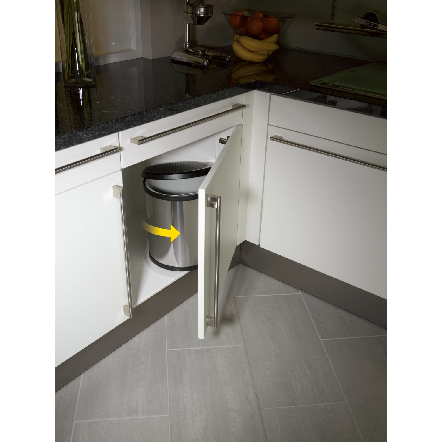 Hailo Compact - Box M 15 liter nemesacél vásárlása az OBI -nál