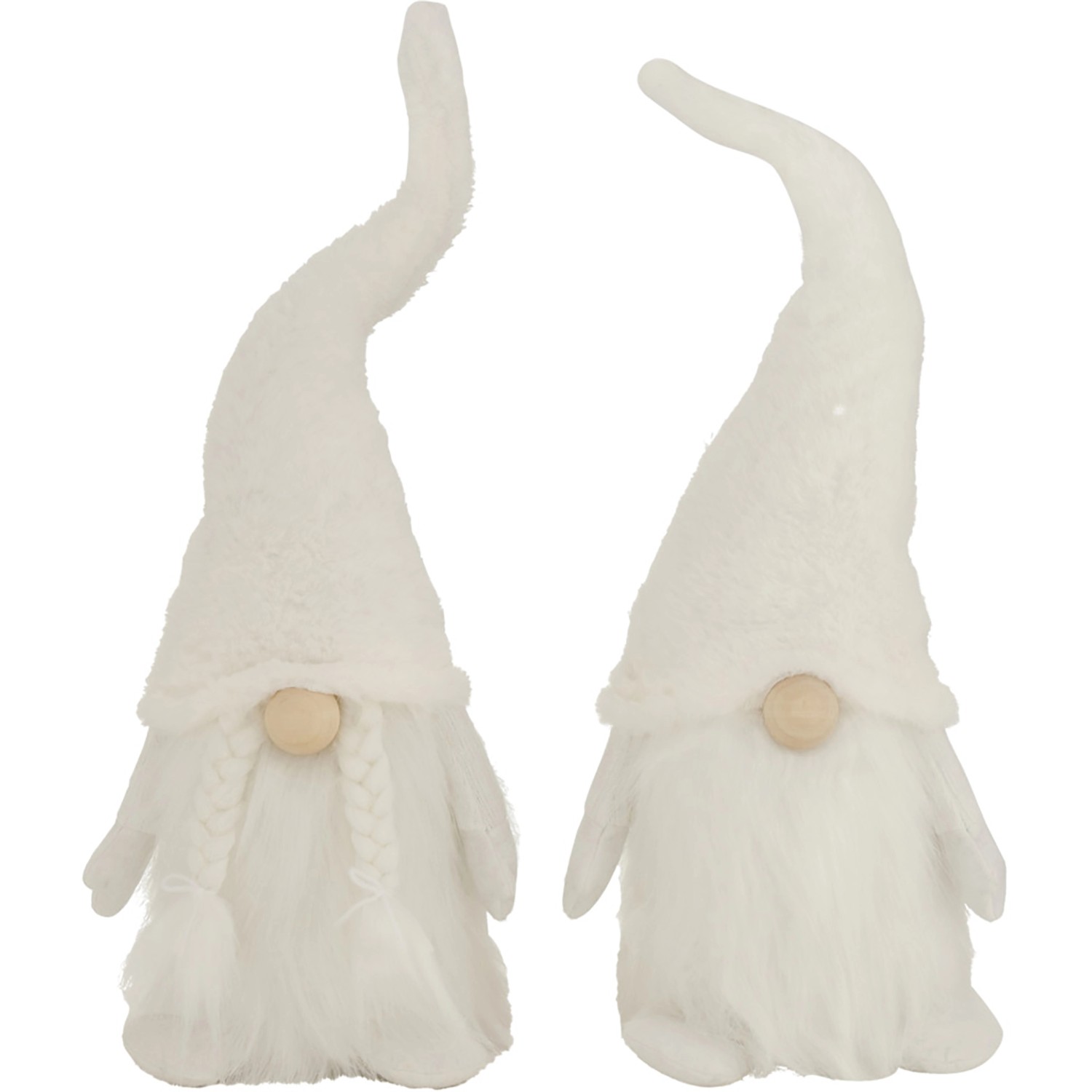 Boltze Tanyo figura 2-féle változatban fehér vásárlása - OBI