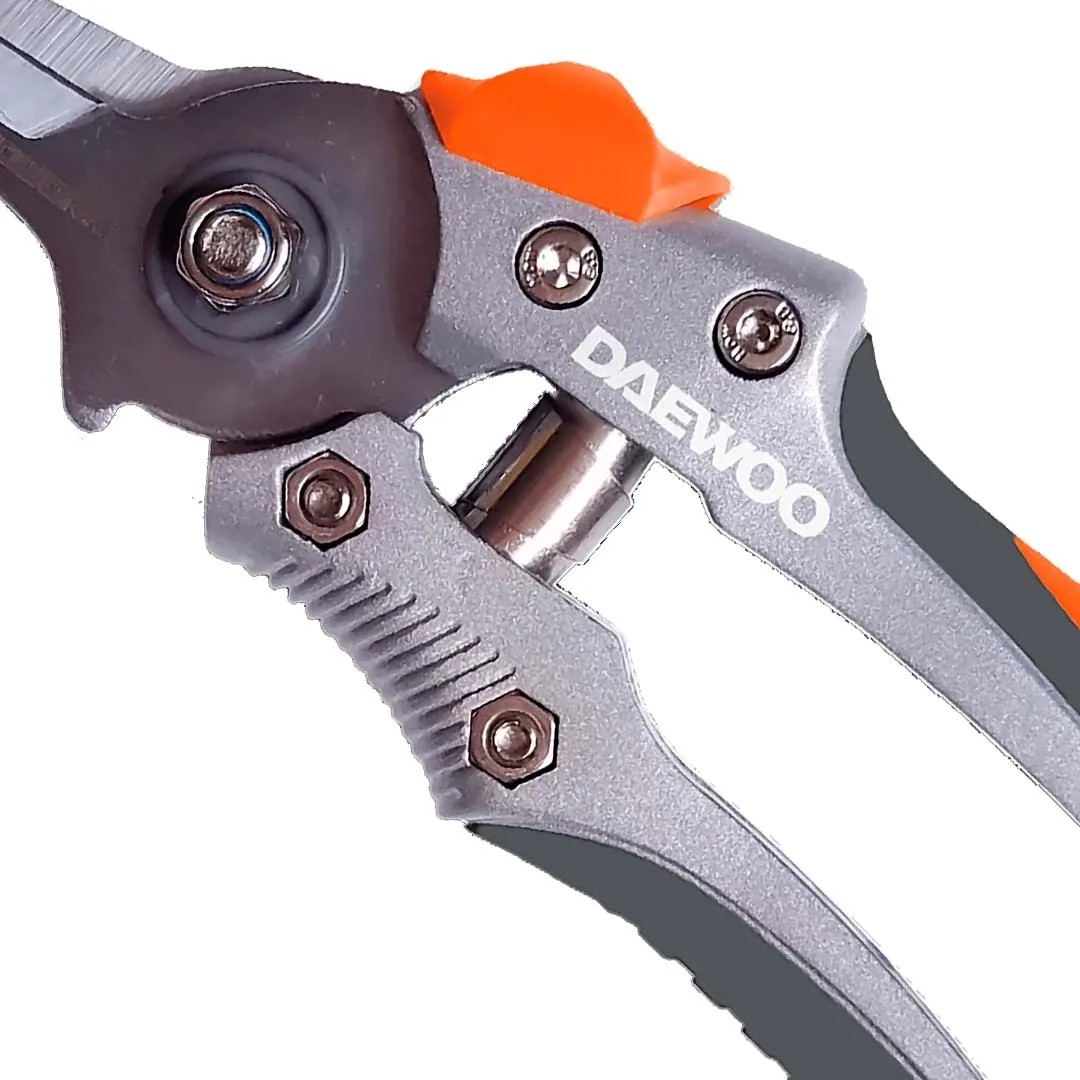 Daewoo 20 cm Alumínium nyéllel ellátott precíziós virágolló DAHW-AFPR8