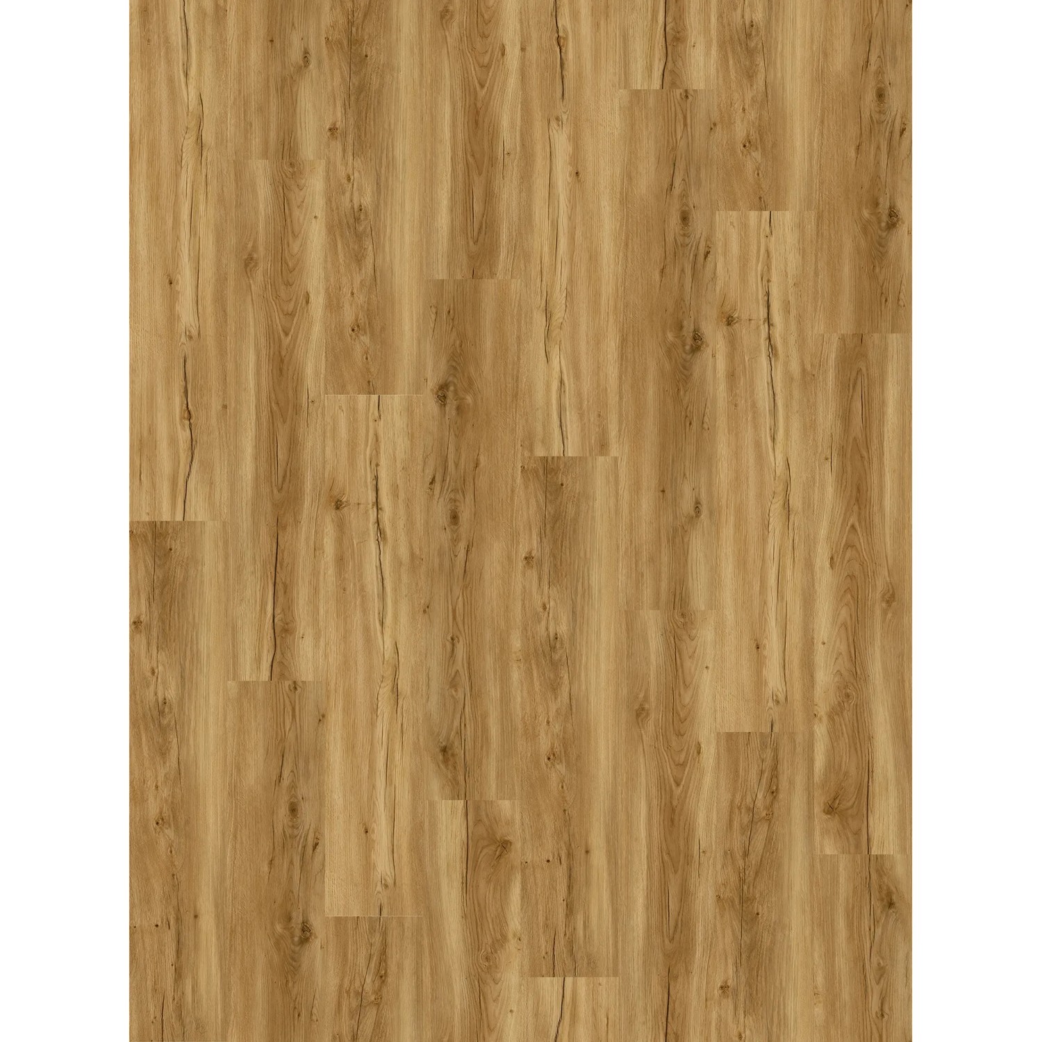 Klikk vinilpadló Kolding tölgy integrált lépéshang-szigeteléssel ...