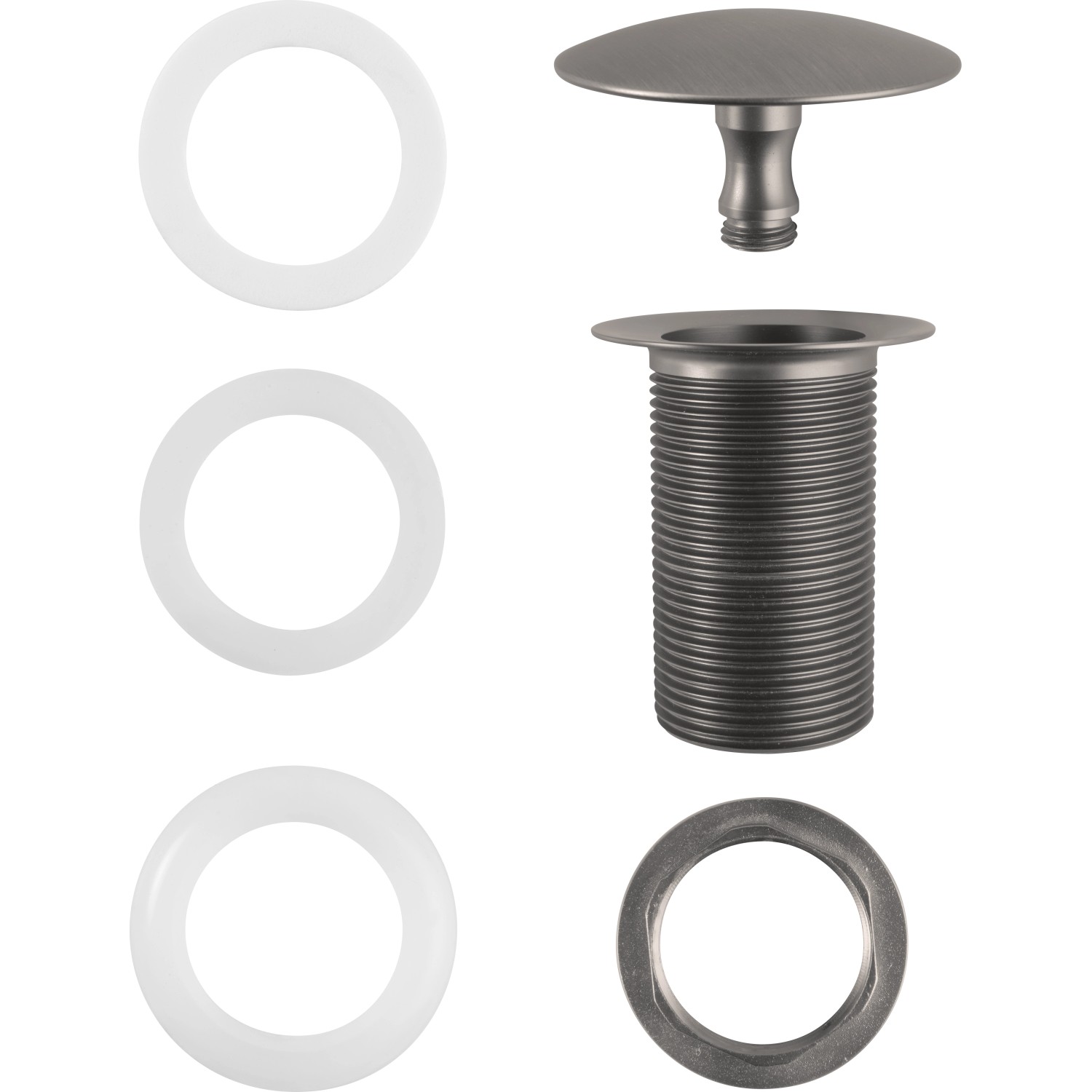 baliv húzórudas szelep SV-3470 gun metal vásárlása az OBI -nál