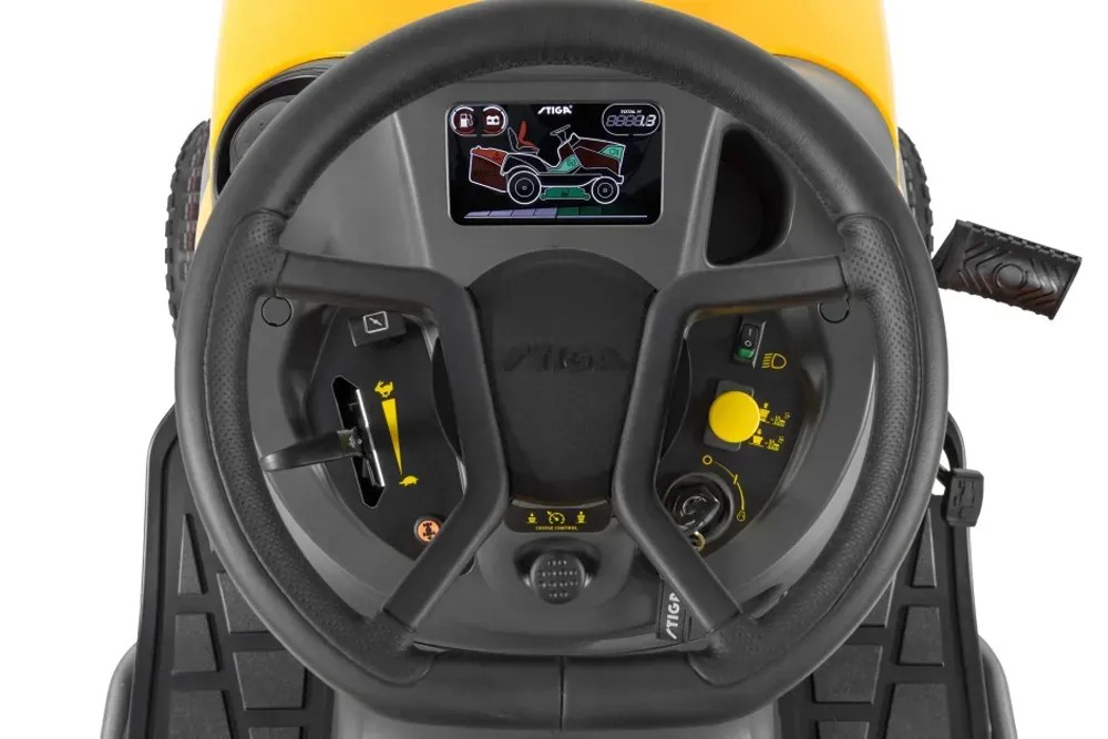 STIGA ESTATE 9102 WX 4WD Fűnyíró Traktor vásárlása az OBI -nál