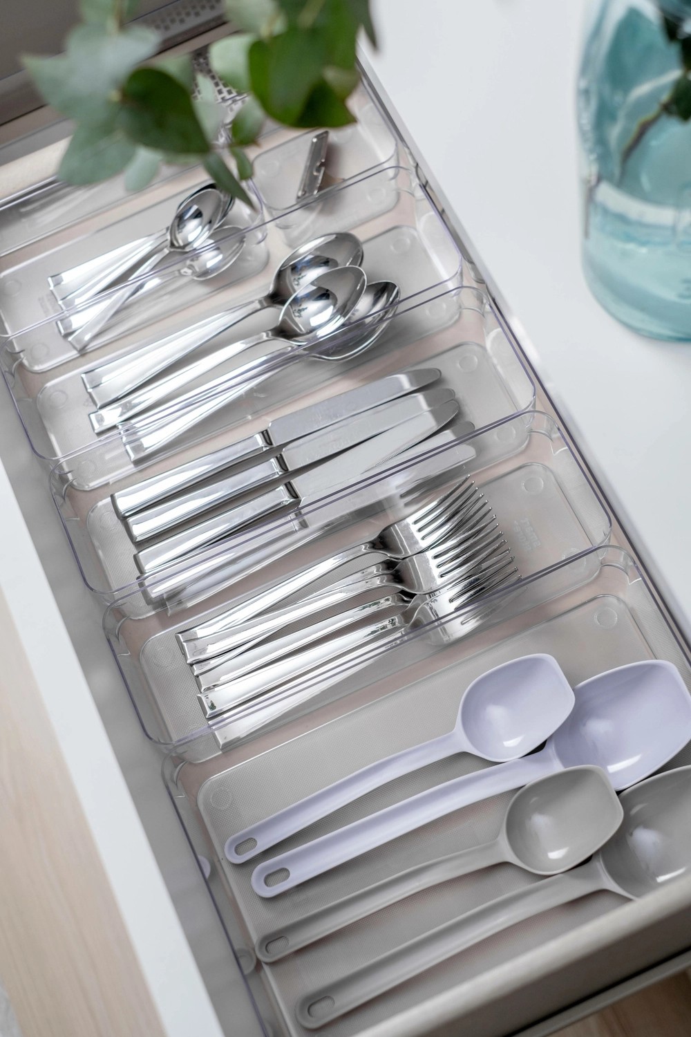 SmartStore Compact Sort 20x10 átlátszó rendszerező vásárlása az OBI -nál