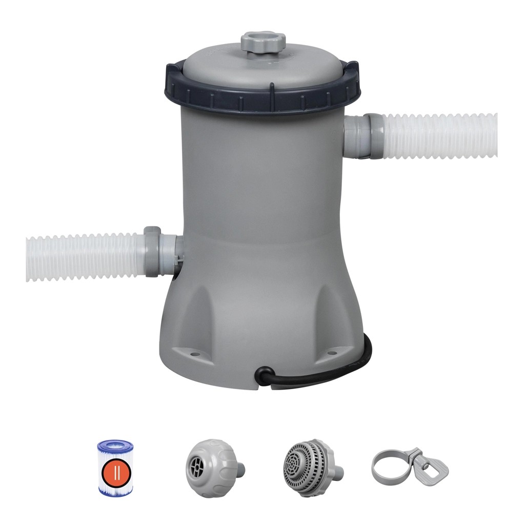 Bestway Flowclear papírszűrős vízforgató vásárlása az OBI -nál