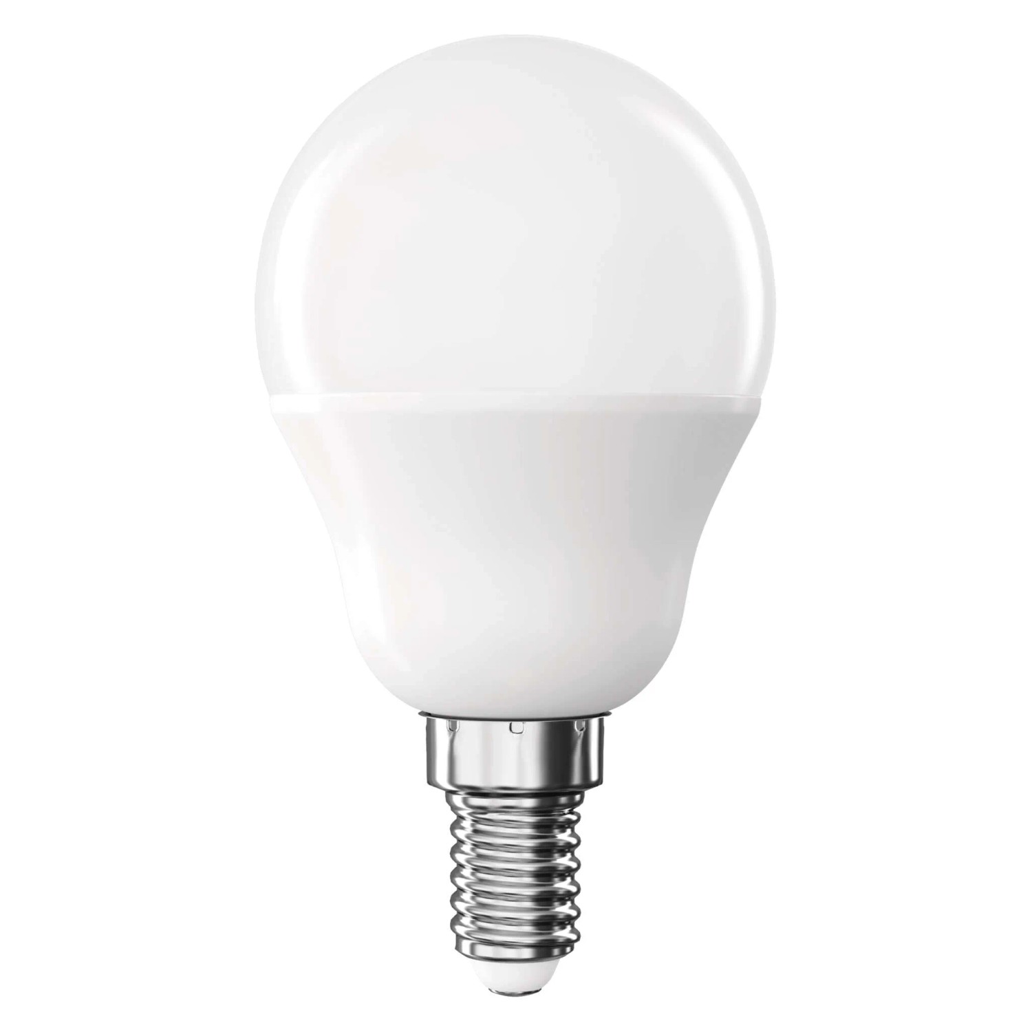 LED izzó Mini Globe E14 4,2 W (40 W) 470 lm természetes fehér