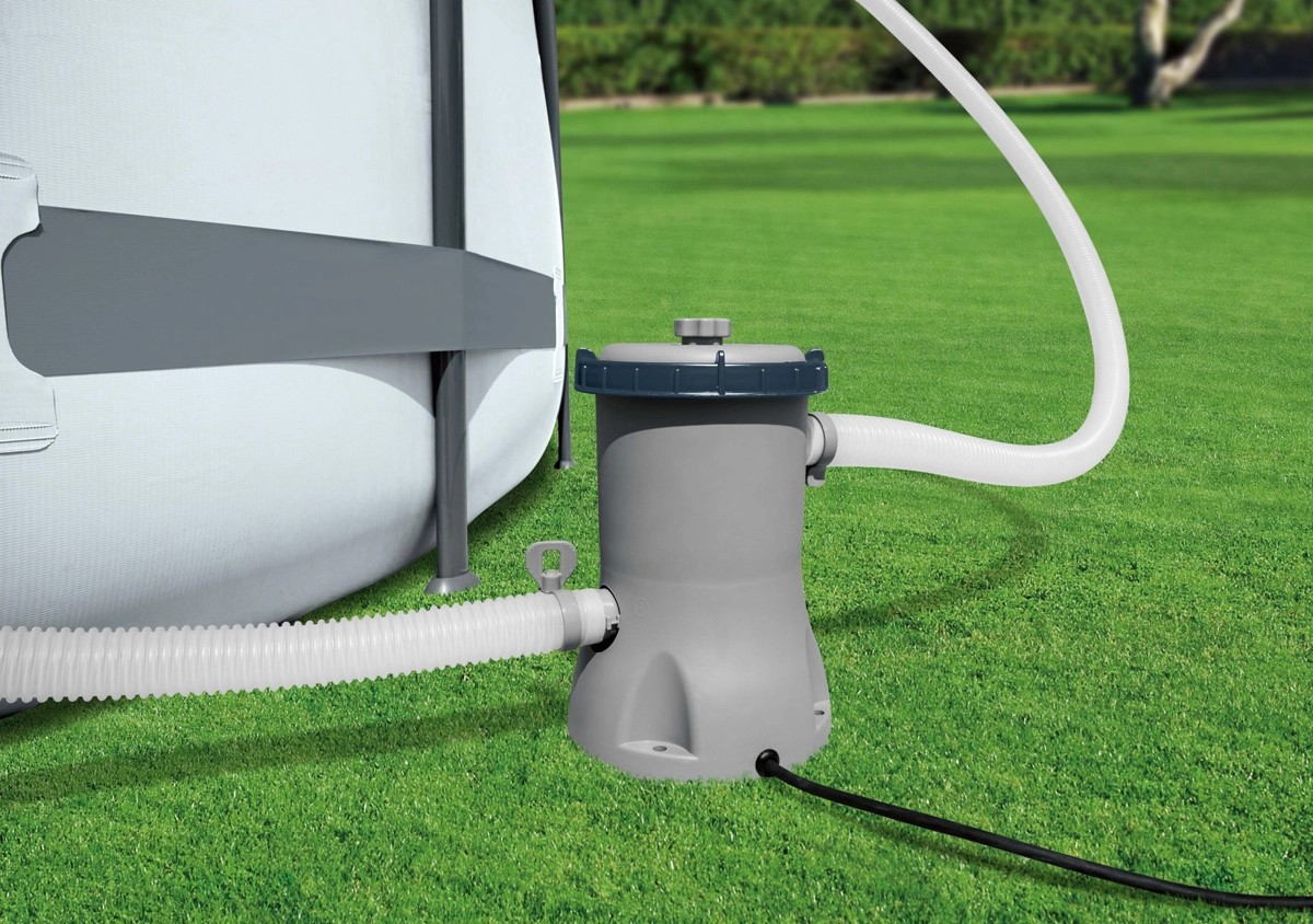 Bestway Flowclear papírszűrős vízforgató vásárlása az OBI -nál