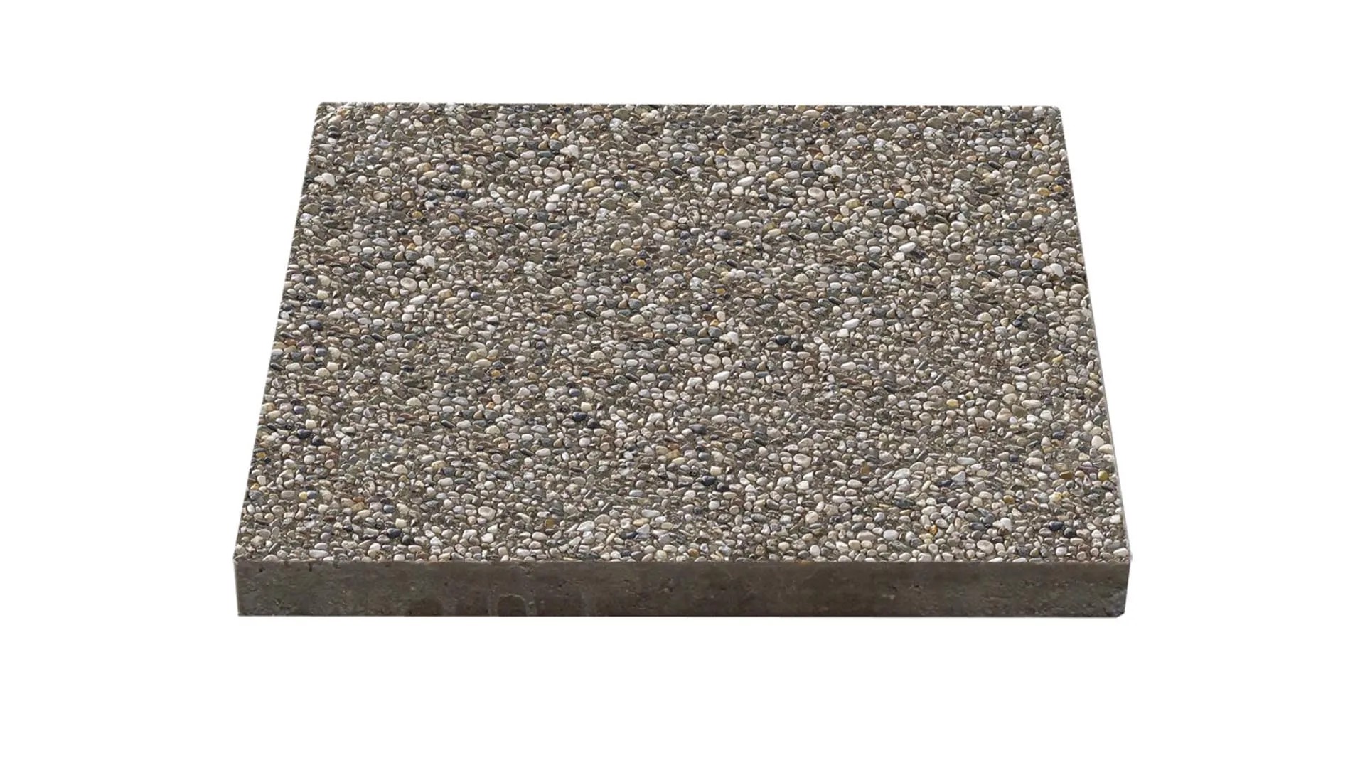 Picola betonlap fövenybarna 40 cm x 40 cm x 3,8 cm vásárlása az OBI -nál