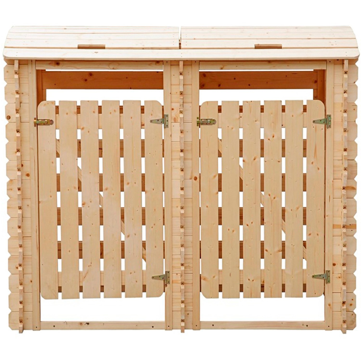 Timbela M605-1 fa kukatároló 2 kukához vásárlása az OBI -nál