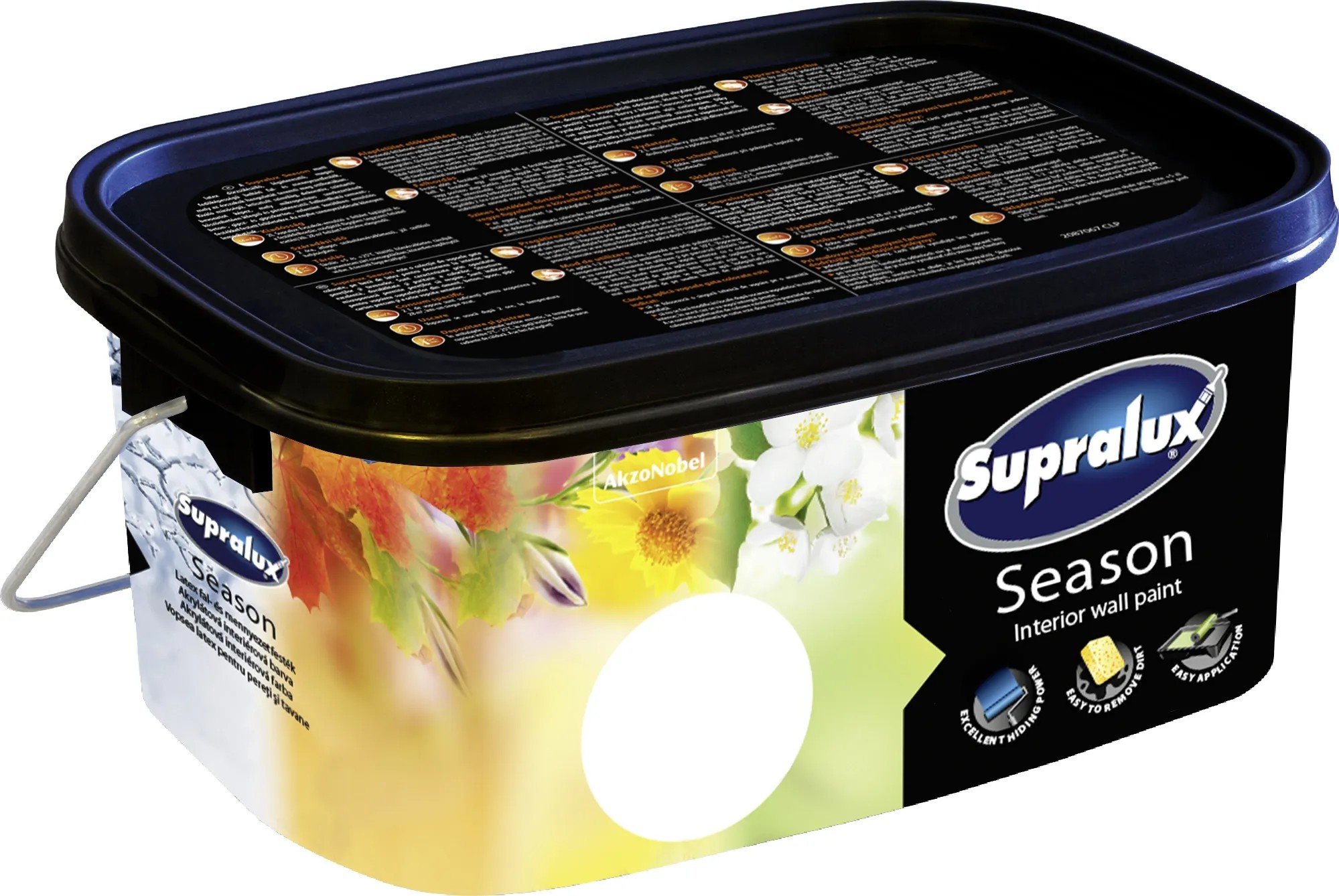 Supralux Season falfesték Téli Szántó 2,5 l vásárlása - OBI