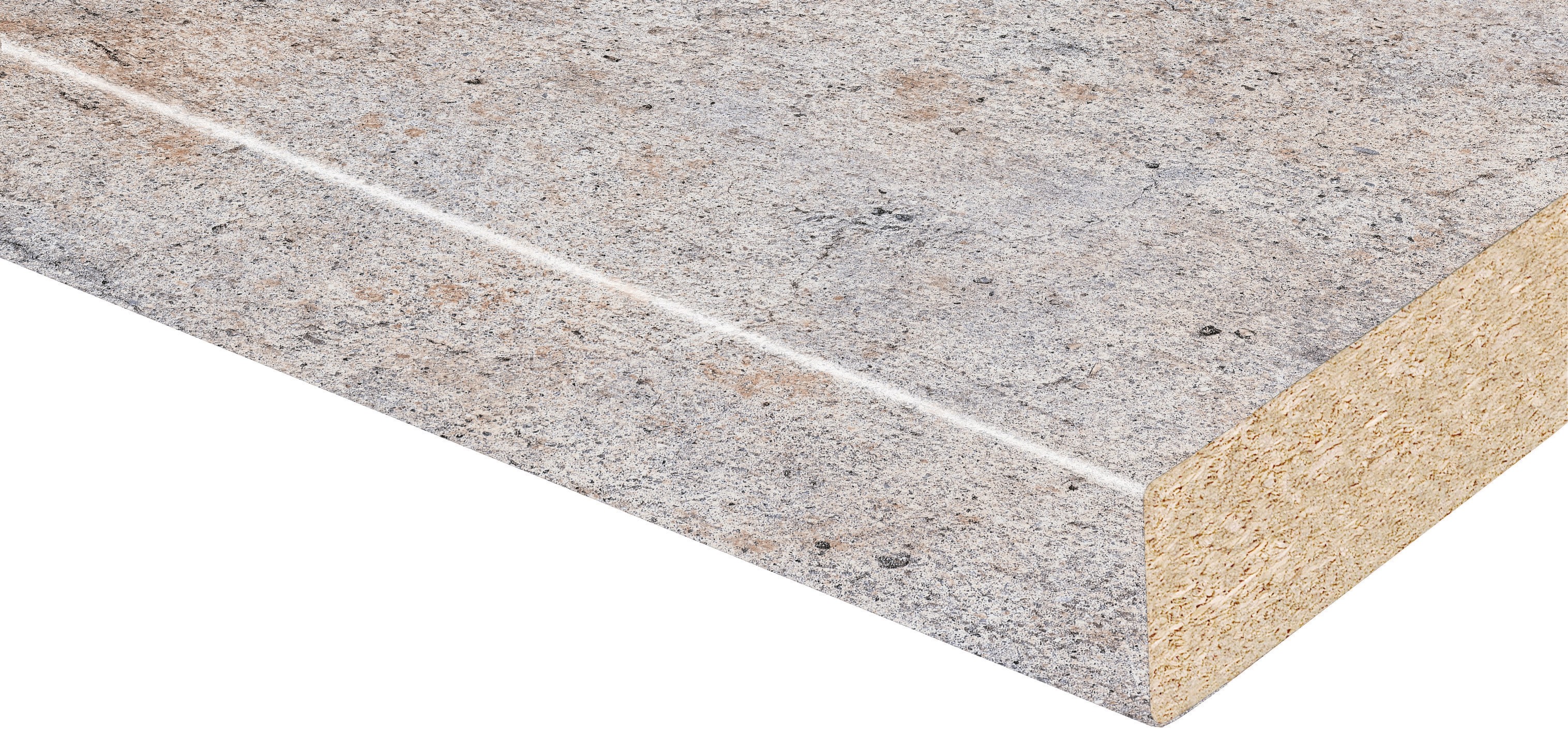 Kaindl munkalap 90 cm x 3,8 cm Old Stone max. hossz 4,1 m méteráru