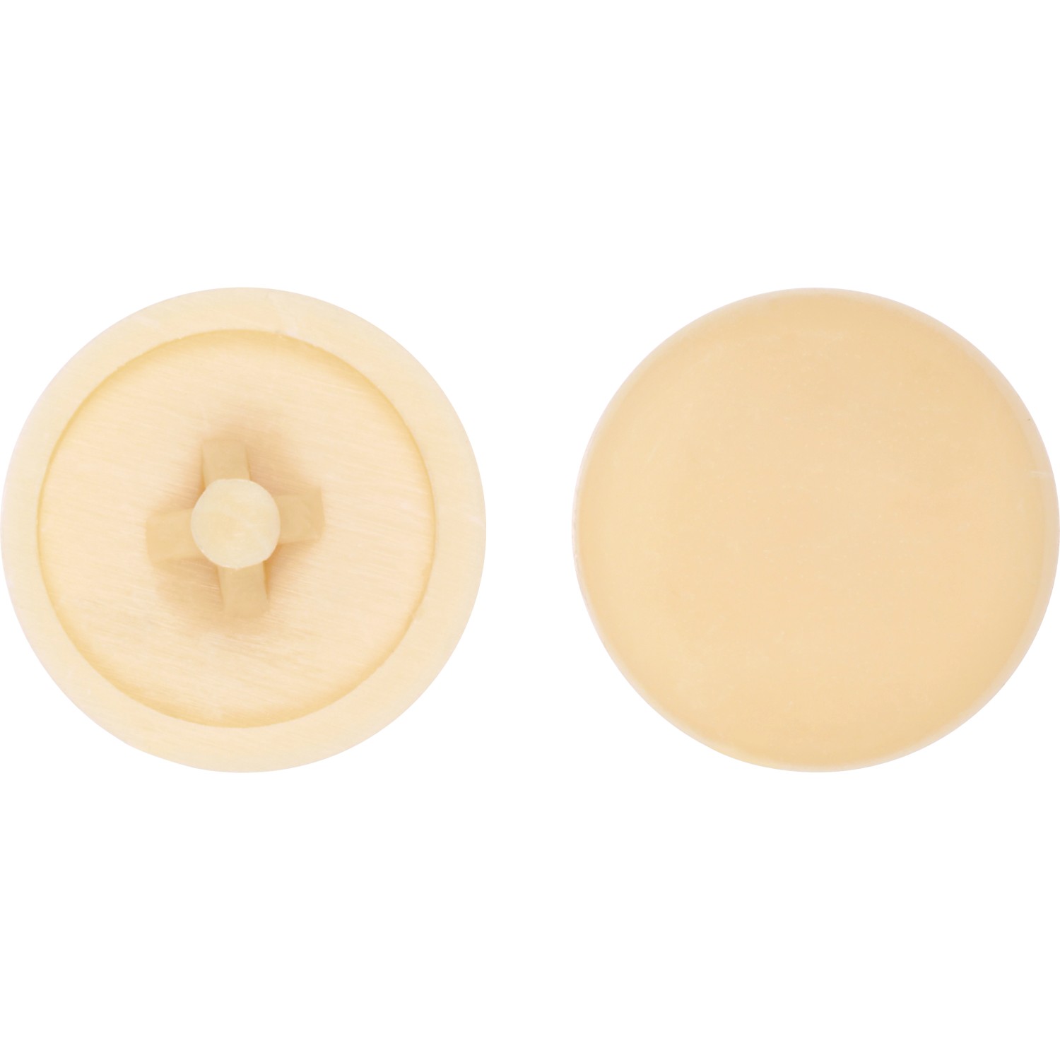 LUX takarósapka PZ2 műanyag bézs 30 darab vásárlása az OBI -nál