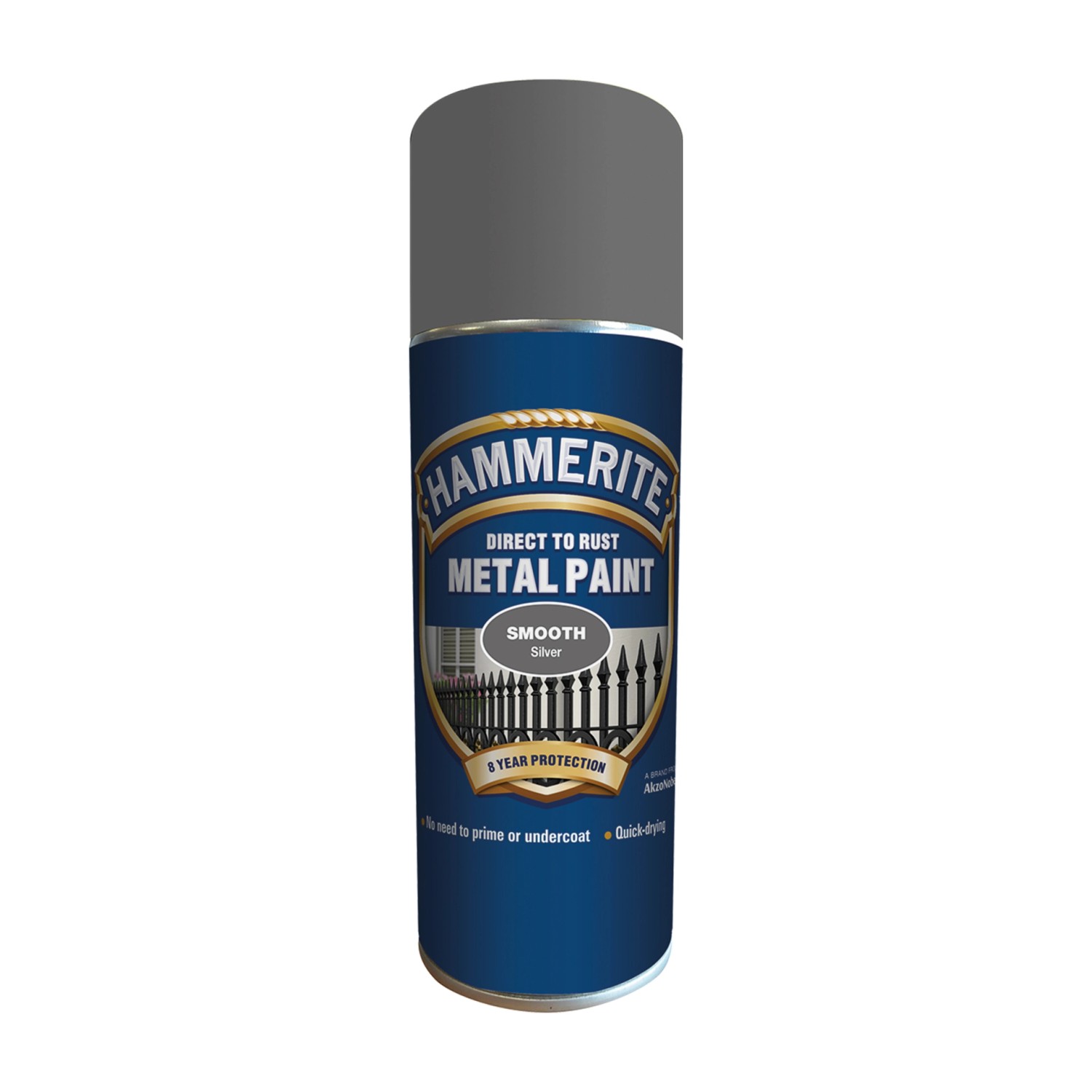 Hammerite Spray ezüst 400 ml vásárlása az OBI -nál