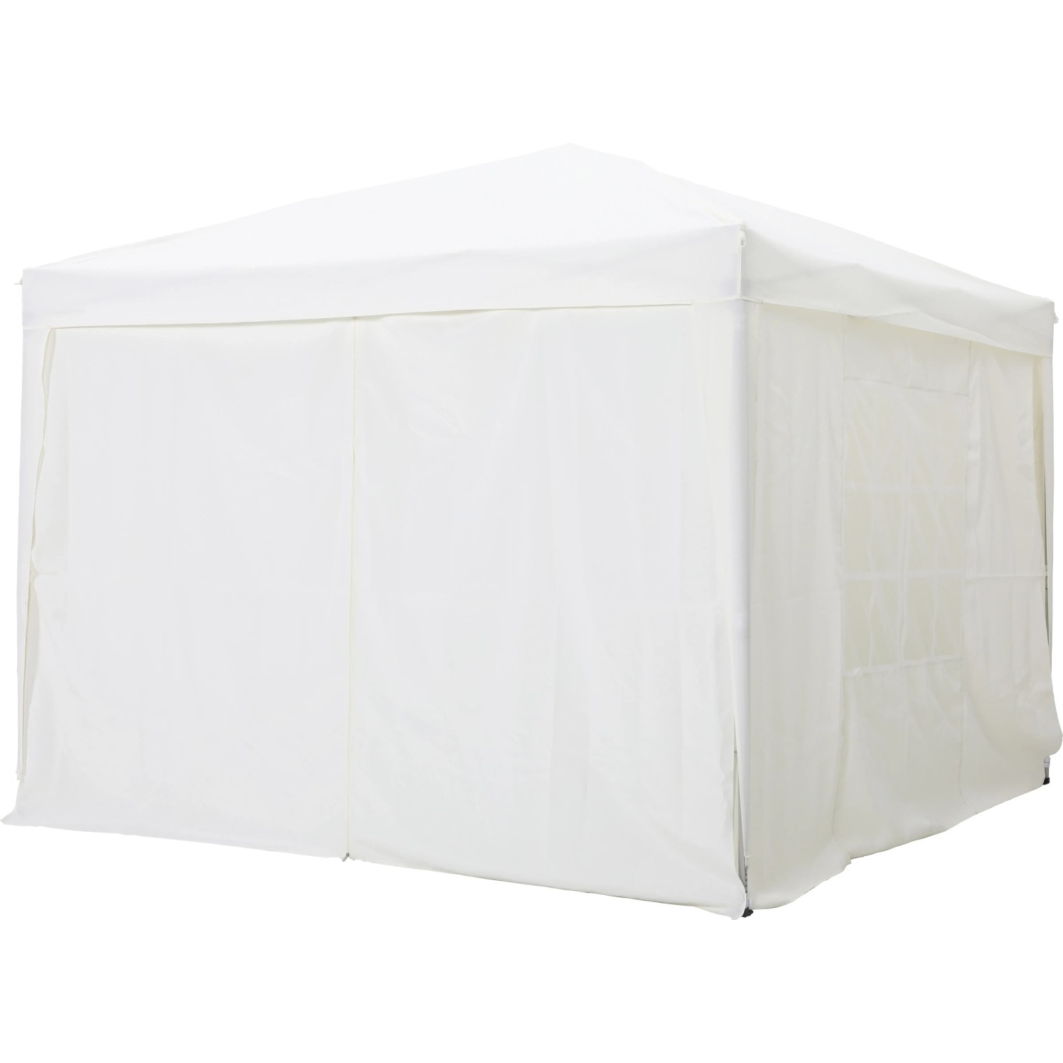 Összehajtható pavilon Pontino krémszínű 293 cm x 293 cm vásárlása az ...