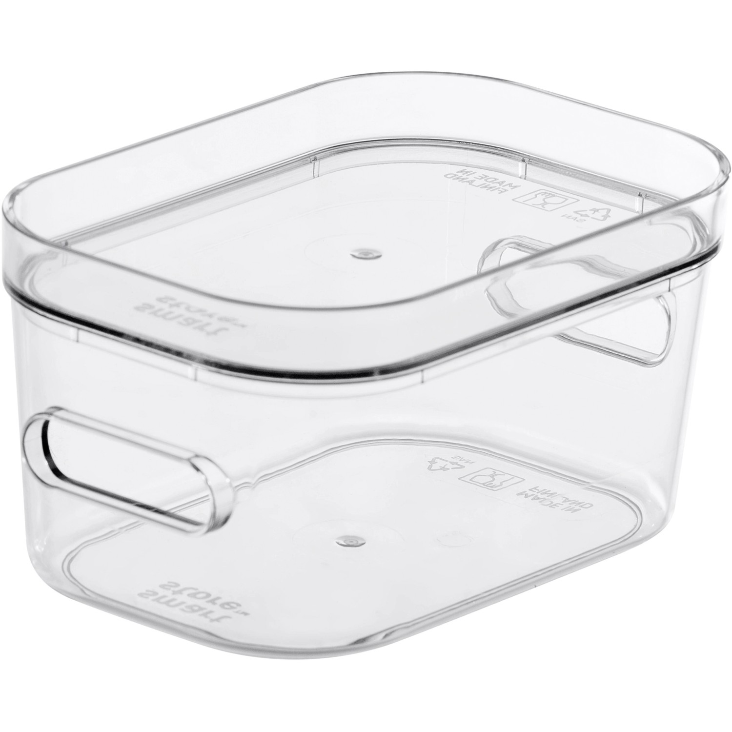 SmartStore Compact Clear XS fedél átlátszó vásárlása az OBI -nál