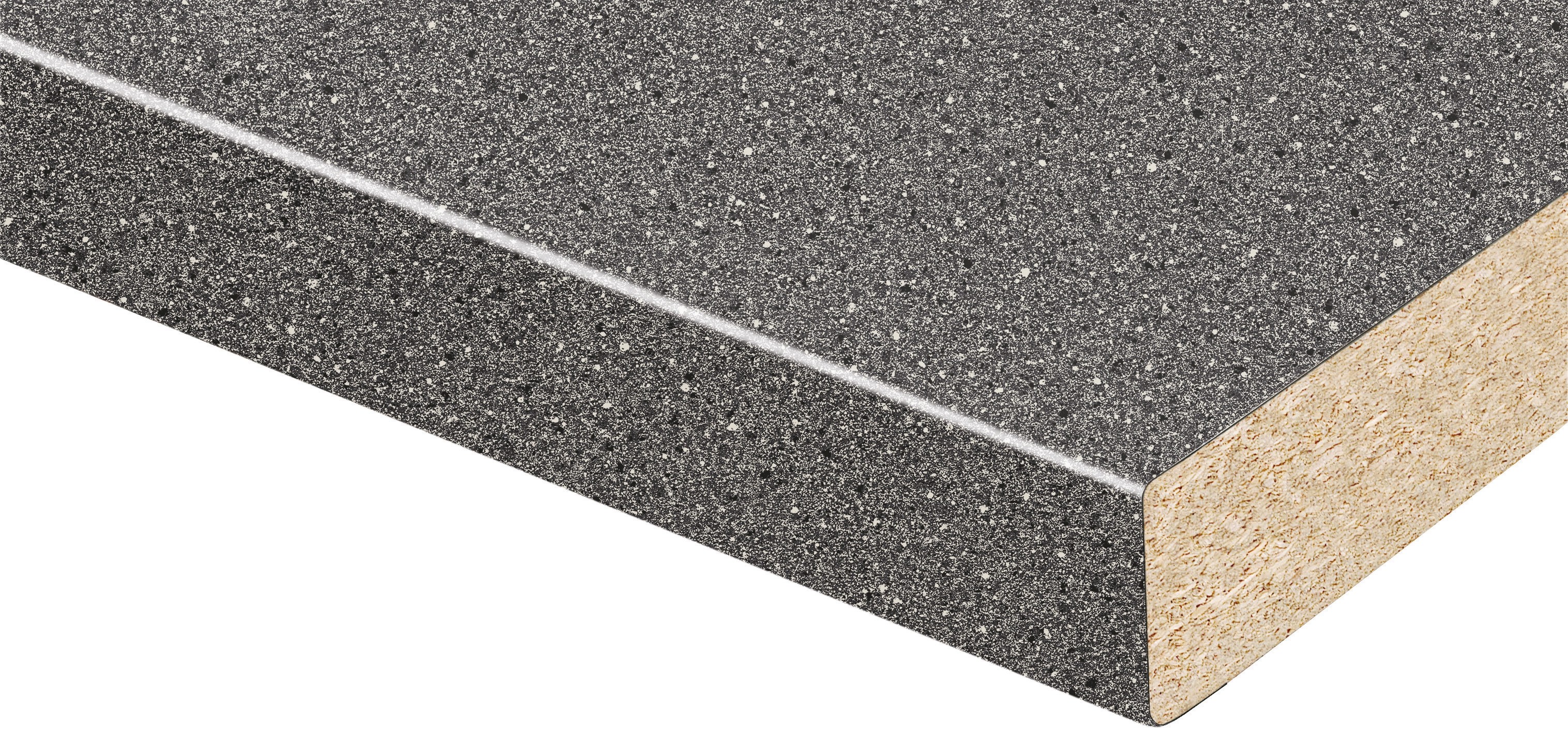Kaindl munkalap 90 cm x 3,8 cm Granito antracit max. hossz 4,1 m ...